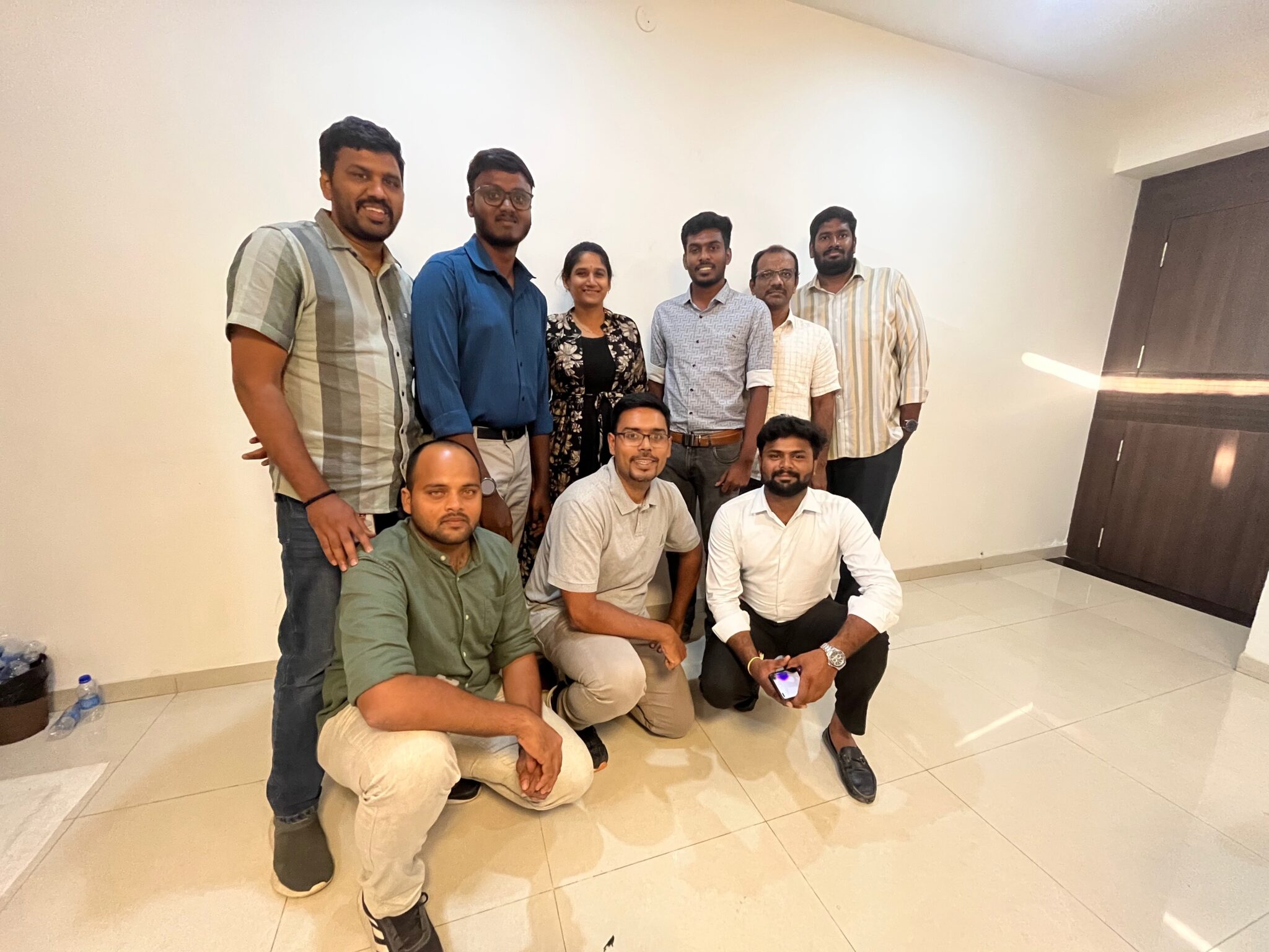 Acheron Supports Kasturba Gandhi School in Nalgonda district